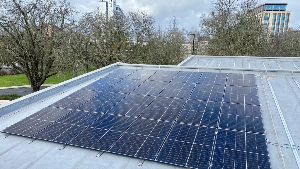 Sea City Museum - Drakes Renewables